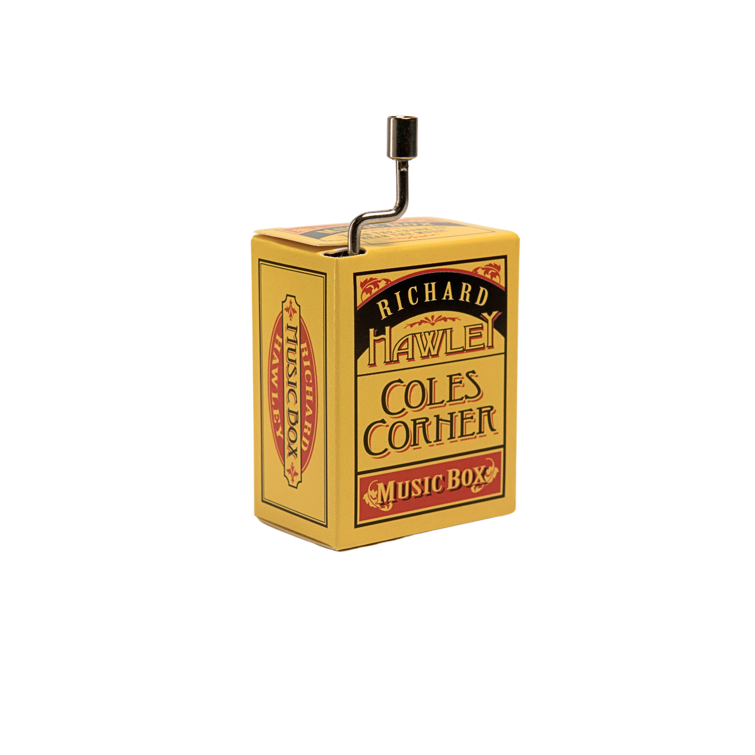 Coles Corner Music Box | Dig! Store